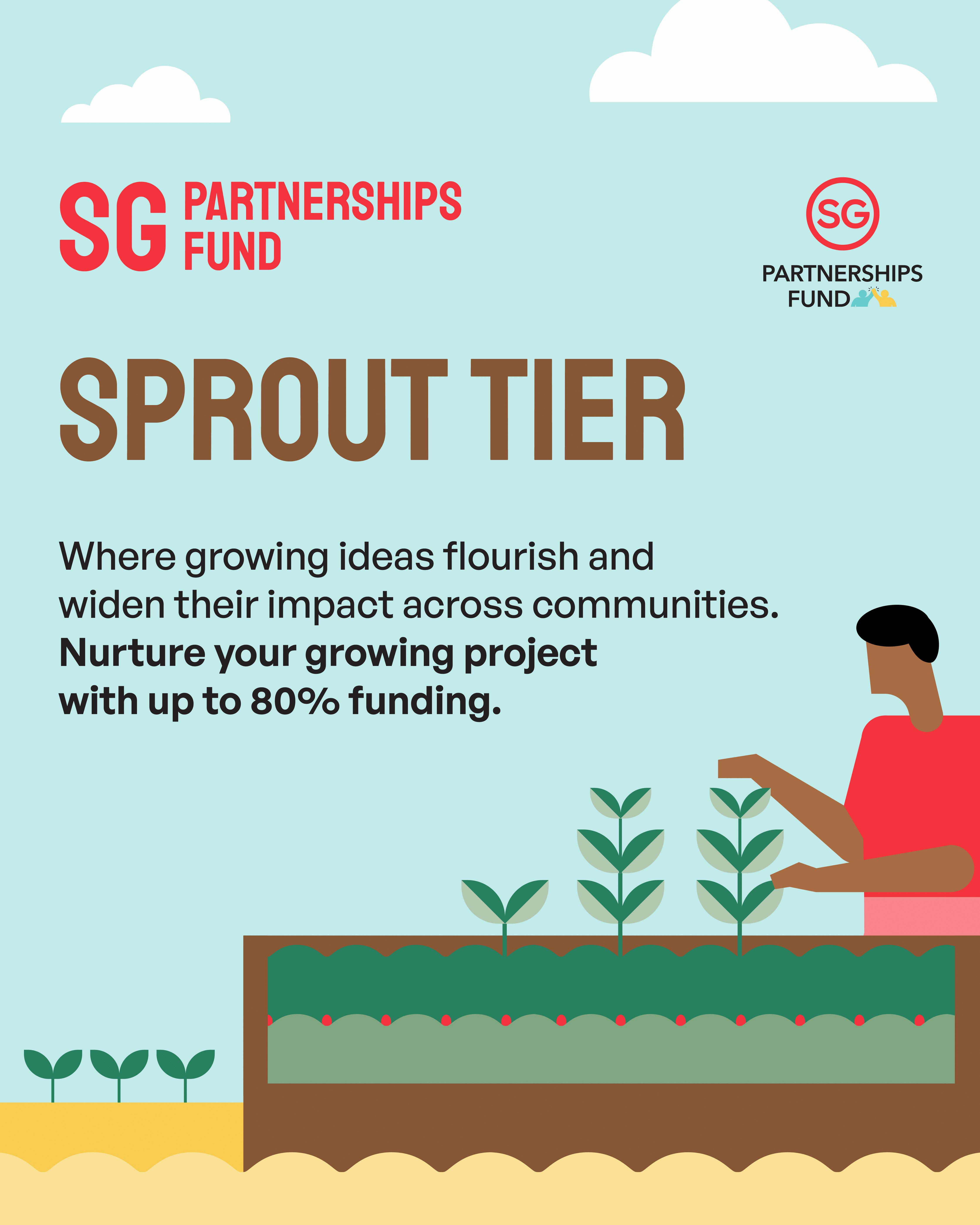 OurSG Grants portal